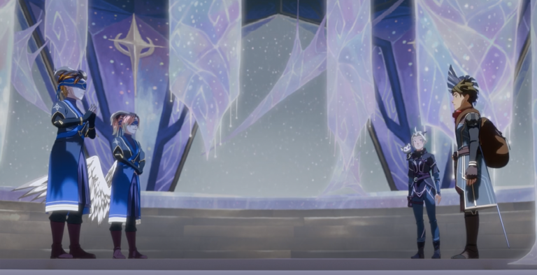 Review: ‘The Dragon Prince’ Season 6 Episode 4 “The Starscraper” - mxdwn Television