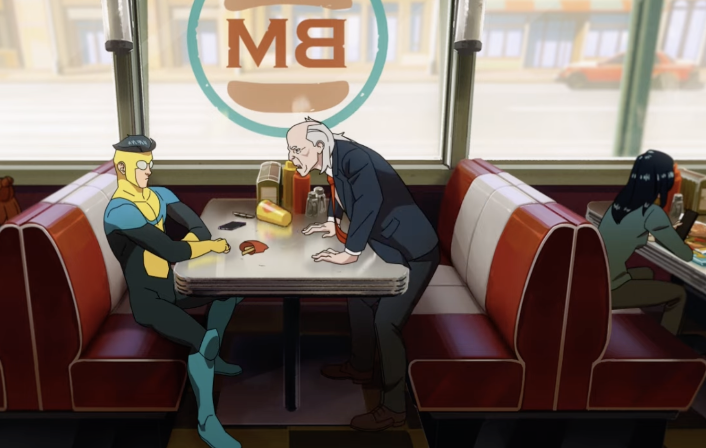 First-Look Images Of Prime Video's 'Invincible' Season Three Released ...