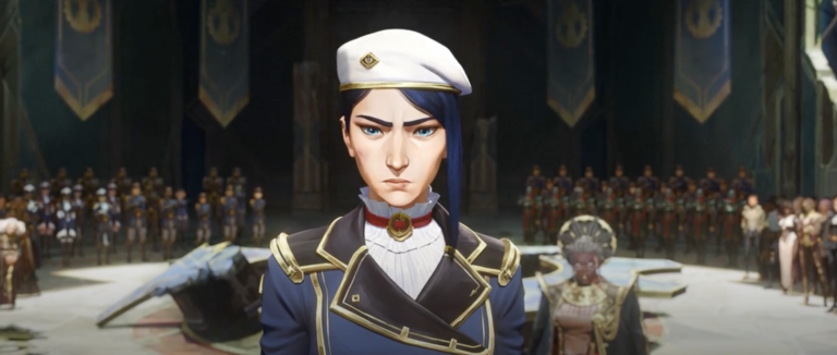 Review: ‘Arcane’ Season 2 Episode 3 “Finally Got the Name Right ...