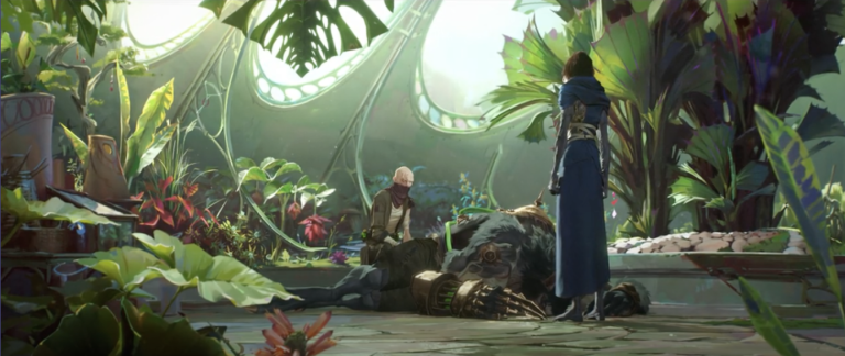 Review: ‘Arcane’ Season 2 Episode 6 “The Message Hidden Within the ...