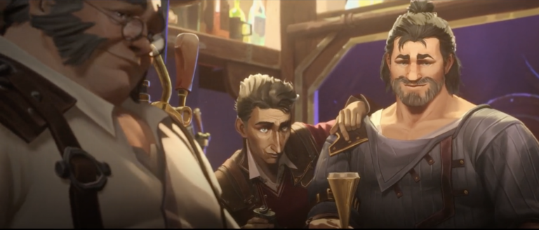 Review: ‘Arcane’ Season 2 Episode 7 “Pretend Like It's the First Time ...