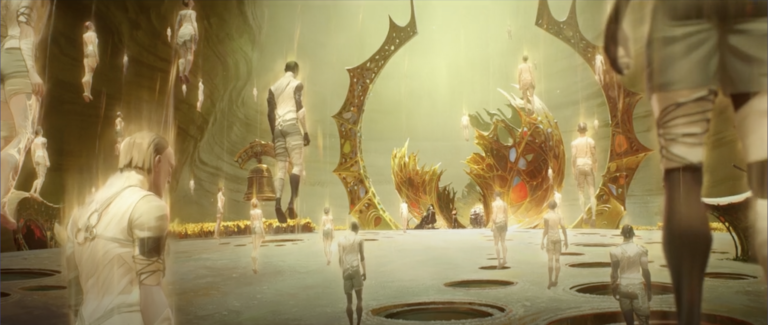 Review: ‘Arcane’ Season 2 Episode 8 “Killing Is a Cycle” - mxdwn Television