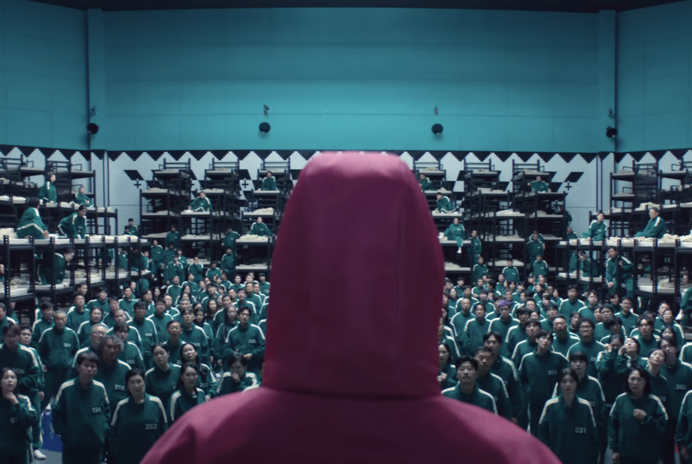 Player 456 Returns In Order To Prevent Further Deaths In 'Squid Game ...