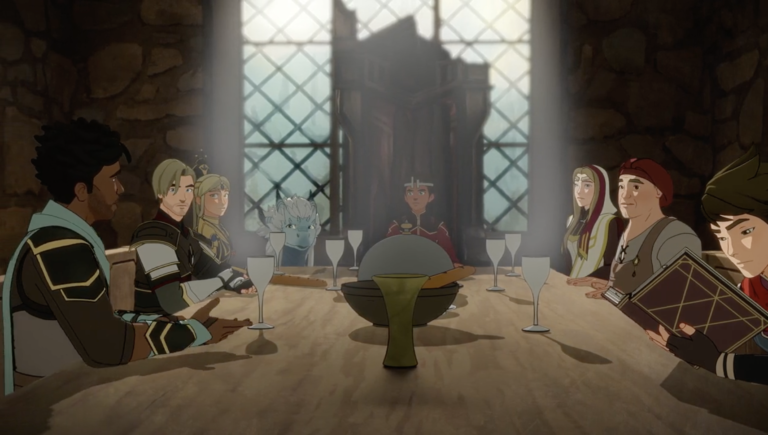 Review: ‘The Dragon Prince’ Season 7 Episode 2 “True Heart” - mxdwn ...