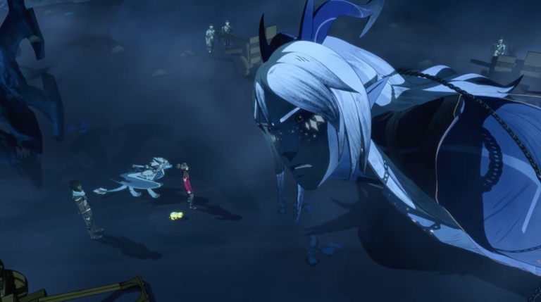 Review: ‘The Dragon Prince’ Season 7 Episode 6 “Inversion” - mxdwn ...