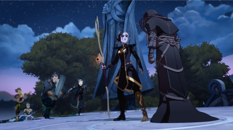 Review: ‘The Dragon Prince’ Season 7 Episode 6 “Inversion” - mxdwn ...