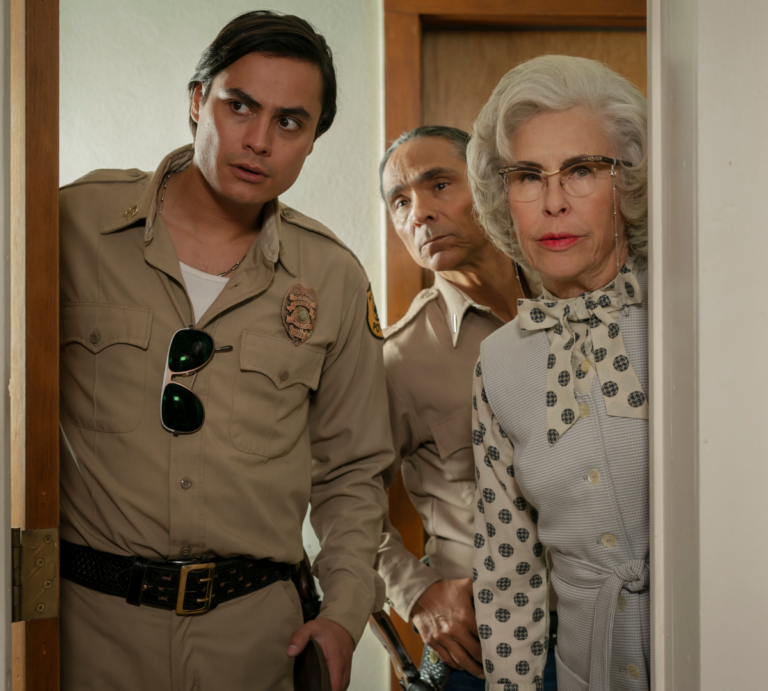 Review: 'Dark Winds' Season 3, Episode 1 "Ye'iitsoh (Big Monster ...