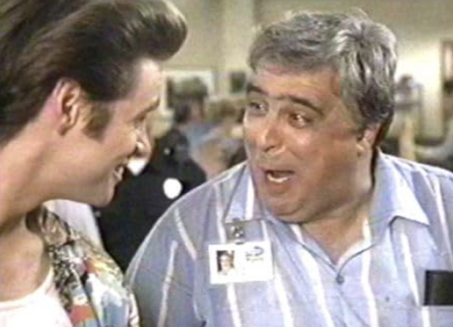 John Capodice, Known For 'Ace Ventura' And 'General Hospital,' Passes ...