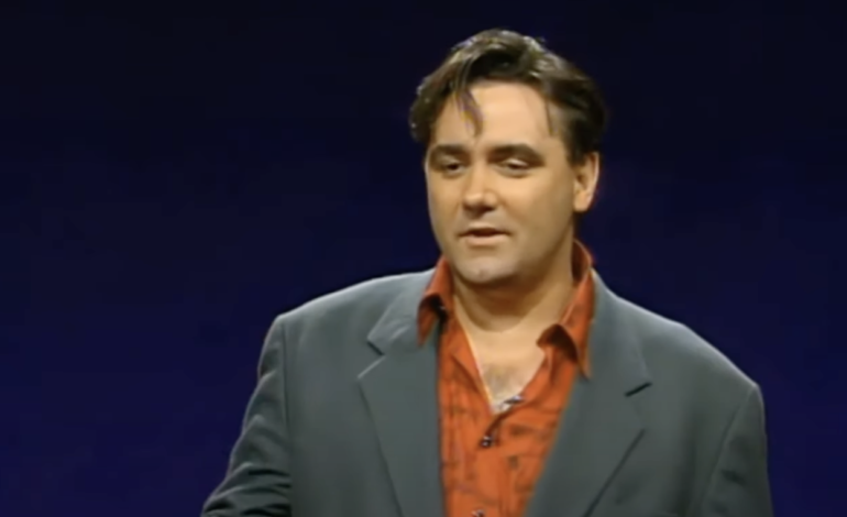 Tony Slattery, Beloved British Actor And Comedian Known For 'Whose Line ...