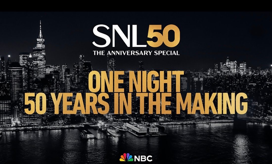 'SNL' Celebrates 50 Years Of History With Many Festivities - mxdwn ...