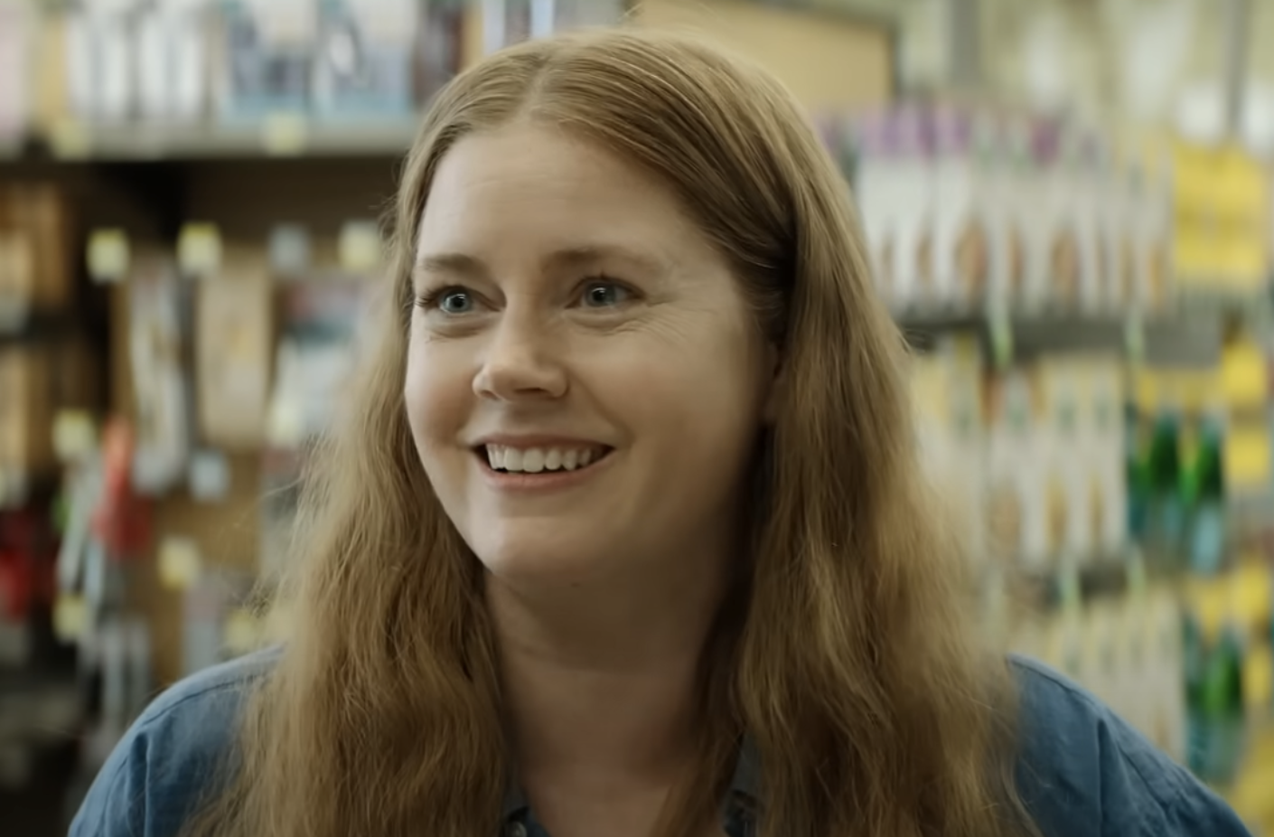 Amy Adams joins Apple TV+ ‘s ‘Cape Fear’, Starring and Producing ...