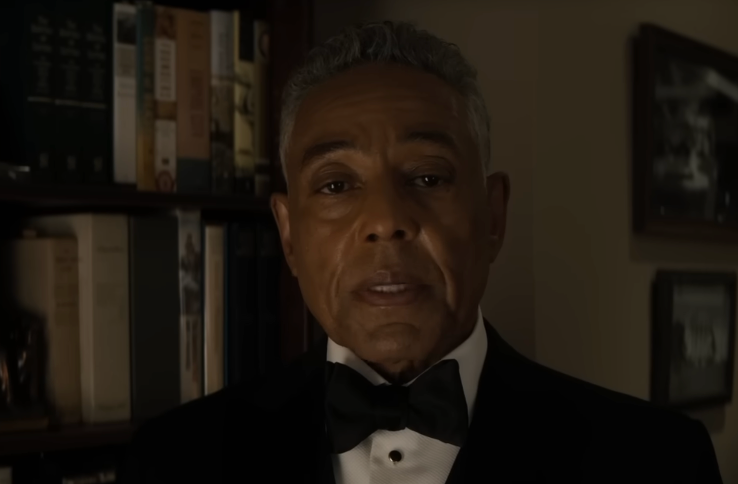 Review: 'The Residence' Season 1, Episode 8 "The Mystery of the Yellow ...