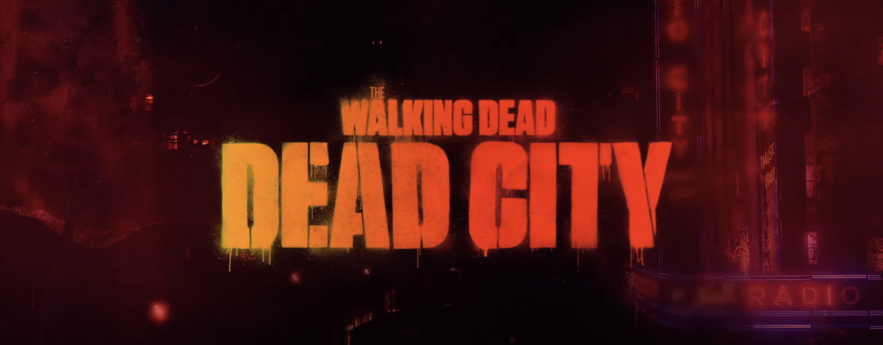 Negan's Reign And Maggie's Rescue Revealed In 'The Walking Dead: Dead ...