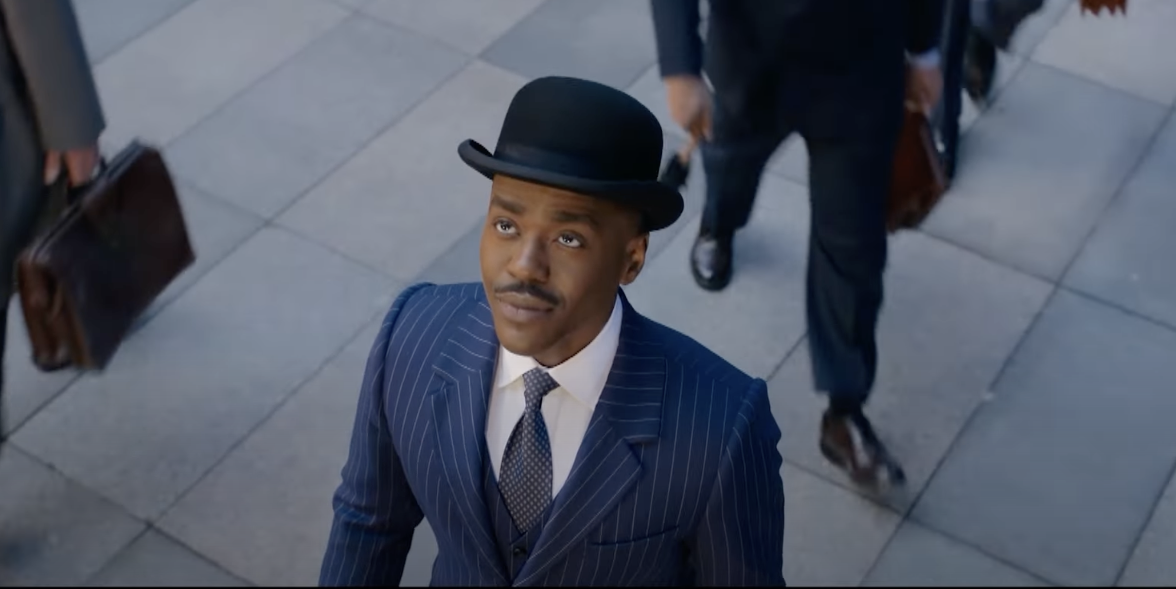 Tardis Landing: 'Doctor Who' Reveals An Out Of This World Journey With ...