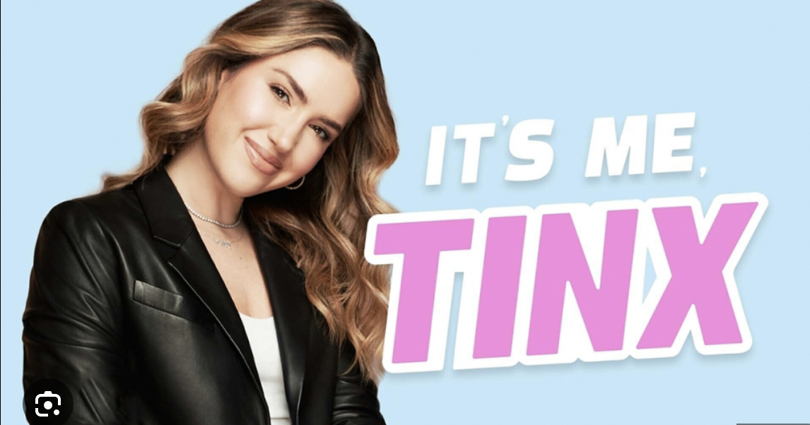 Podcast Star Tinx's Debut Book Optioned As Television Series - mxdwn ...