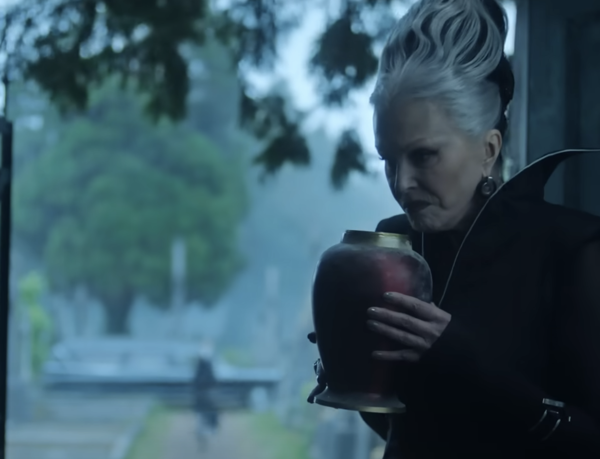 Review: 'Wednesday' Season 2, Episode 4 "If These Woes Could Talk ...