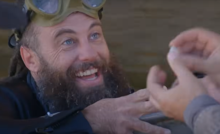 Reality Star Chad Ollinger of 'Mystery at Blind Frog Ranch' Fame ...