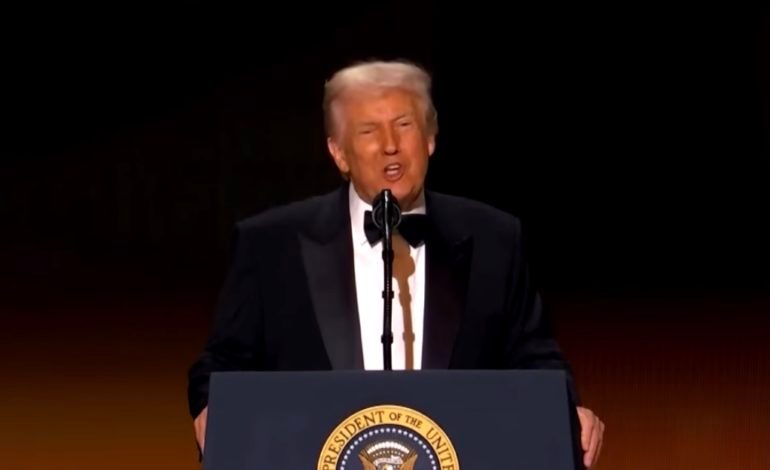 Donald Trump Steps In During The Bidding War Stating He’s Really Not ...