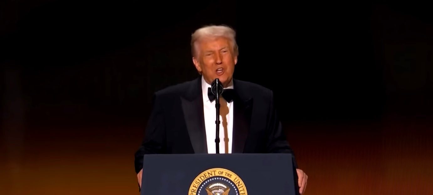 Donald Trump Steps In During The Bidding War As Netflix Bids To Buy ...