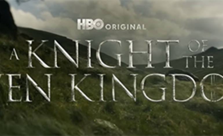 Before Dragons And Direwolves: 'The Knight Of The Seven Kingdoms ...