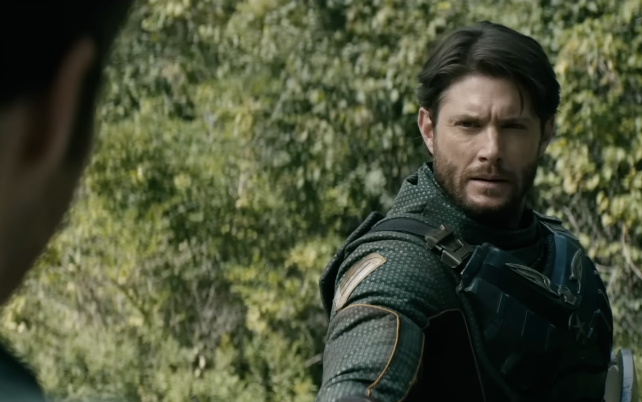 Four Actors Have Been Recruited To Join Prime Video's 'Vought Rising ...