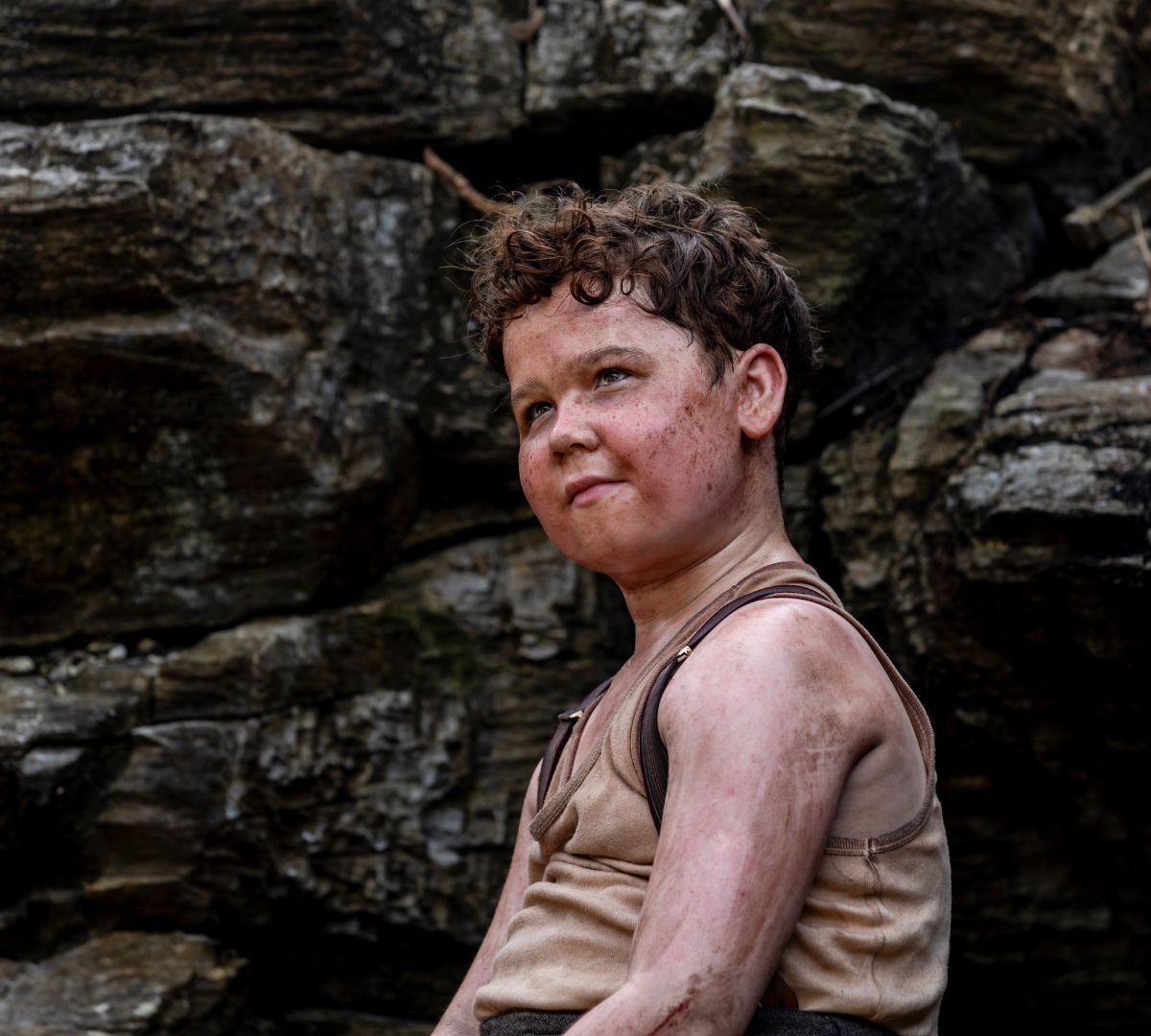 Review: 'Lord of the Flies' Season 1, Episode 4 "Chapter Four - Ralph ...