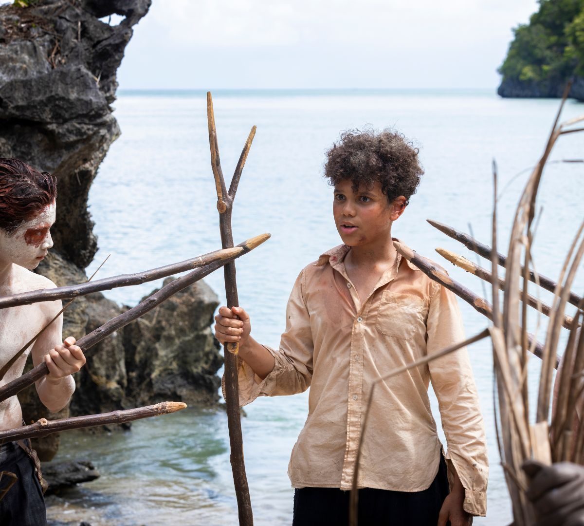 Review: 'Lord of the Flies' Season 1, Episode 4 "Chapter Four - Ralph ...
