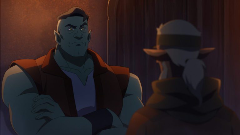 Review: 'The Legend of Vox Machina' Season 4, Episode 8 "The Bard's ...